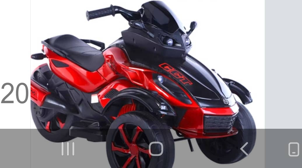 Top Quality Executive Raptor/ Power Bike 3-8years - Kiddiesworld