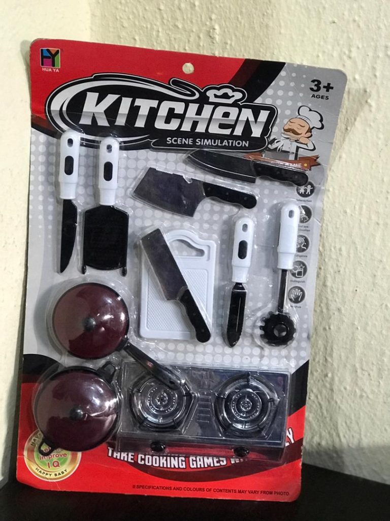 Kitchen Scene Simulation For Kids - Kiddiesworld